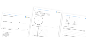 OCR Maths Papers - GCSE [FREE] - Third Space Learning