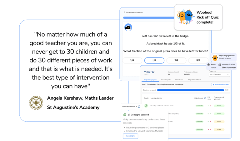 Online Maths Tutors For Schools - Maths Interventions - Third Space ...