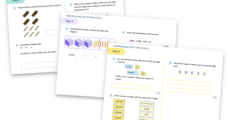 [FREE] Rapid Reasoning Years 3-6 - Daily Problem-Solving And Reasoning ...