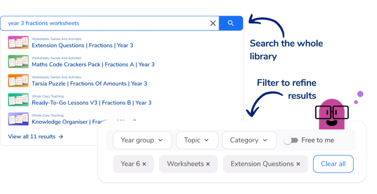 Primary Maths Resources - KS1 & KS2 - Third Space Learning