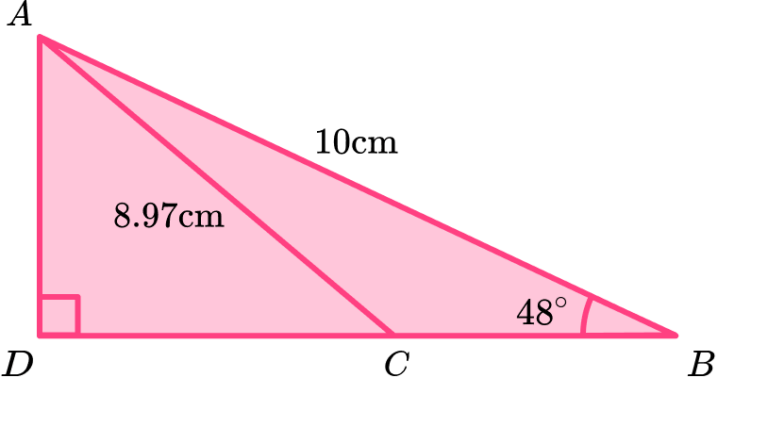 Sin Cos Tan - GCSE Maths - Steps, Examples & Worksheet