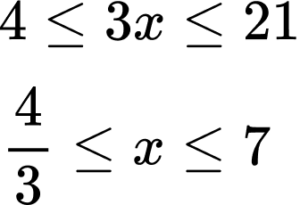 Solving Inequalities - Elementary Math Steps, Examples & Questions
