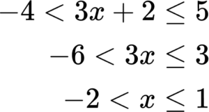 Solving Inequalities - Elementary Math Steps, Examples & Questions