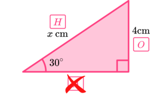 Trigonometry Formula - GCSE Maths - Steps & Examples