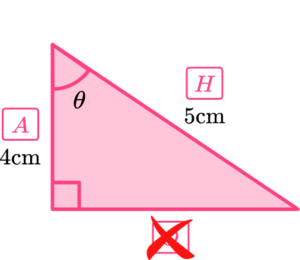 Trigonometry Formula - GCSE Maths - Steps & Examples