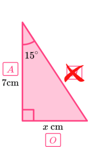 Trigonometry Formula - GCSE Maths - Steps & Examples