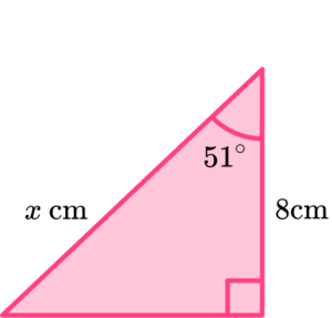 Trigonometry Formula - GCSE Maths - Steps & Examples