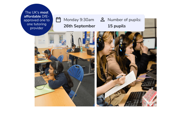 Online Maths Tutors For Schools - Maths Interventions - Third Space ...