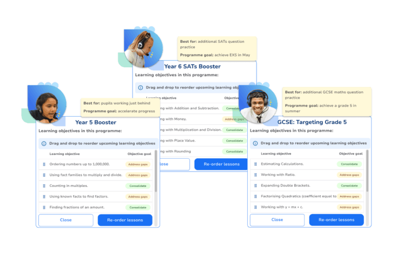 How It Works - Maths Intervention - Online Tuition - Third Space Learning