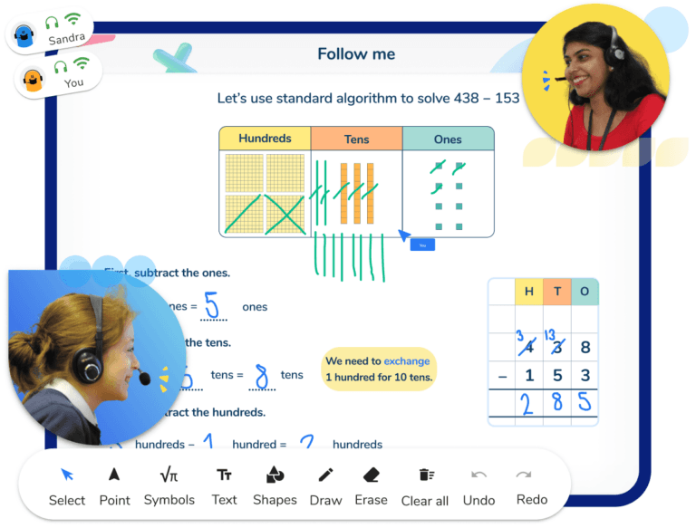 Math Tutoring Programs for Schools - Third Space Learning