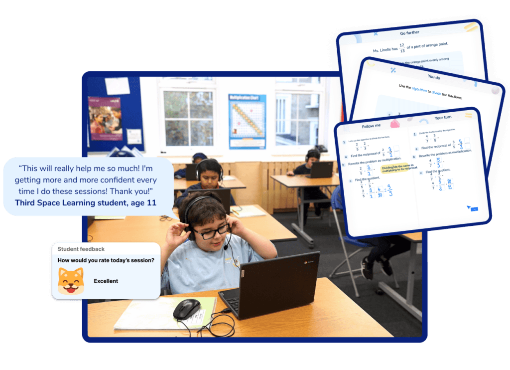 Third Space Learning for Community Schools