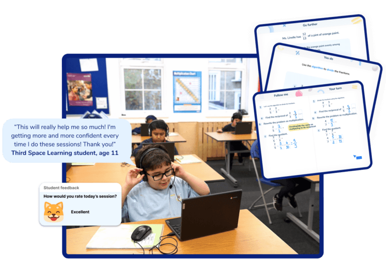 Third Space Learning for Community Schools