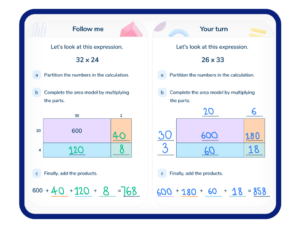 Math Tutoring - Personalized - In School - One on One - Third Space ...