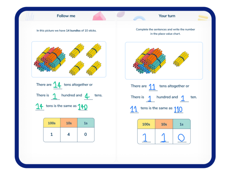 Second Grade Math Tutoring - Third Space Learning