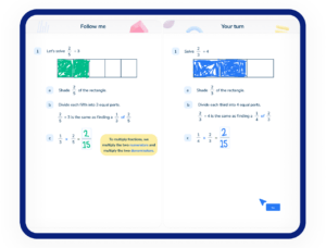 Sixth Grade Math Tutoring - Third Space Learning
