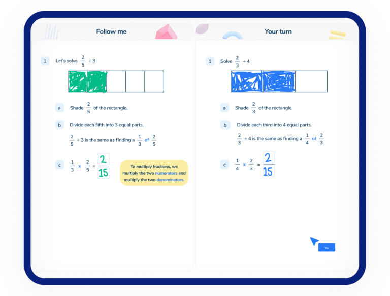 Sixth Grade Math Tutoring - Third Space Learning