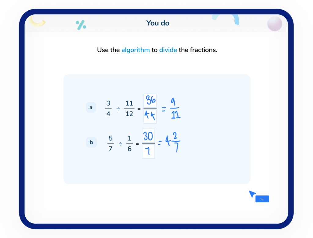 Sixth Grade Math Tutoring - Third Space Learning
