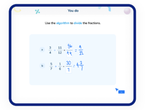 Sixth Grade Math Tutoring - Third Space Learning