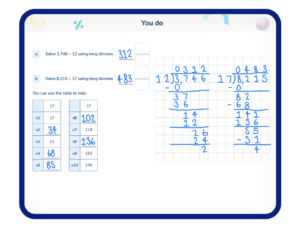 Sixth Grade Math Tutoring - Third Space Learning