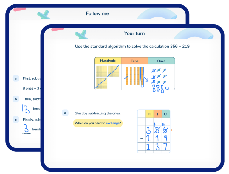 Math Tutoring - Personalized - In School - One on One - Third Space ...