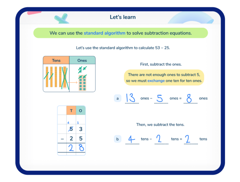 Math Tutoring - Personalized - In School - One on One - Third Space ...