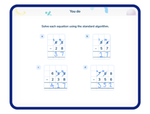 Math Tutoring - Personalized - In School - One on One - Third Space ...