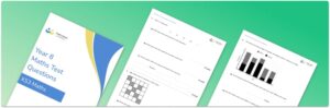 [FREE] Year 8 Maths Test (KS3)