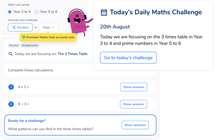 Primary Maths Resources - KS1 & KS2 - Third Space Learning