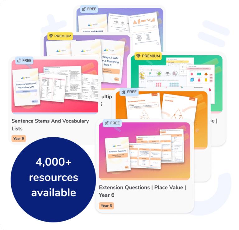 Free KS2 Maths Worksheets For Year 3 To Year 6 (Mastery Teaching)