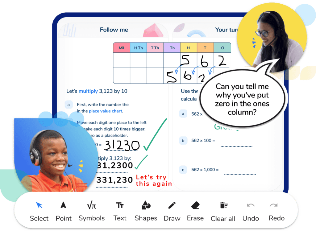 Maths mastery - Third Space Learning