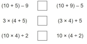 What Is Order Of Operations: Explained For Primary School