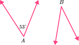 Angles - Math Steps, Examples & Questions