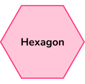 Angles In A Hexagon - GCSE Maths - Steps, Examples, Worksheet