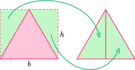 Area of Equilateral Triangle - Math Steps, Examples & Questions