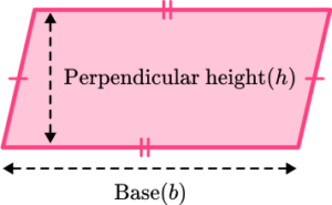 Area of a Parallelogram - Math Steps, Examples & Questions