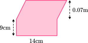 Area of a Parallelogram - Math Steps, Examples & Questions