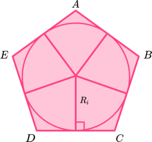 Area Of A Pentagon - GCSE Maths - Steps, Examples & Worksheet