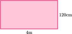 Area of a Rectangle - Math Steps, Examples & Questions