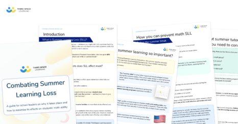 9 Simple & Easy Ways To Prevent The Summer Slide In Children