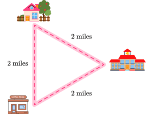 Equilateral Triangle - Math Steps, Examples & Questions