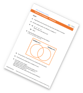 GCSE Maths Worksheets [FREE] - Third Space Learning