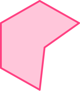 Hexagon Shape - GCSE Maths - Steps, Examples & Worksheet