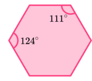 Hexagon Shape - GCSE Maths - Steps, Examples & Worksheet