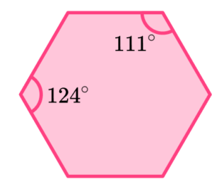 Hexagon Shape - GCSE Maths - Steps, Examples & Worksheet