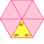 Hexagon Shape - GCSE Maths - Steps, Examples & Worksheet