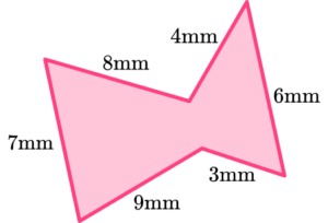 Hexagon Shape - GCSE Maths - Steps, Examples & Worksheet