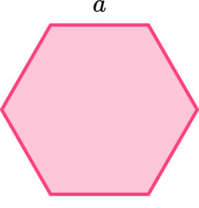 Hexagon Shape - GCSE Maths - Steps, Examples & Worksheet