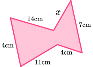 Hexagon Shape - GCSE Maths - Steps, Examples & Worksheet