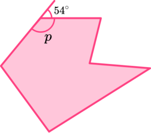 Hexagon Shape - GCSE Maths - Steps, Examples & Worksheet