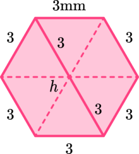 Hexagon Shape - GCSE Maths - Steps, Examples & Worksheet